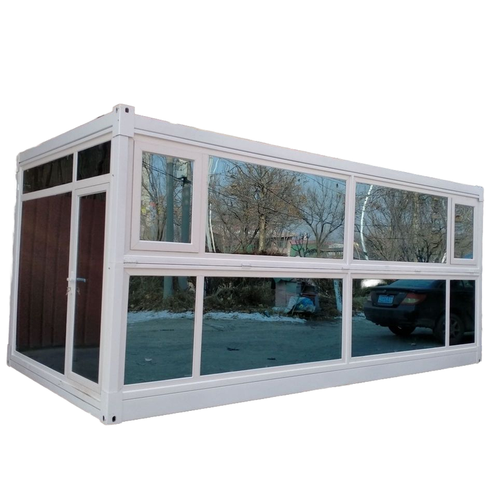 Well Designed Luxury Container Home Smart House Durable Insulated ...