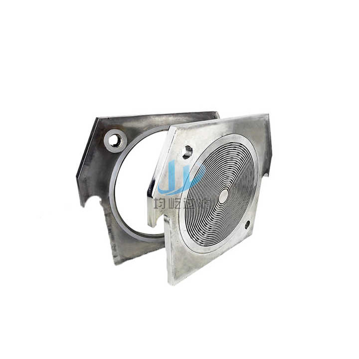 Plate Frame Multi-Layer Filter - Precision for Beer & More