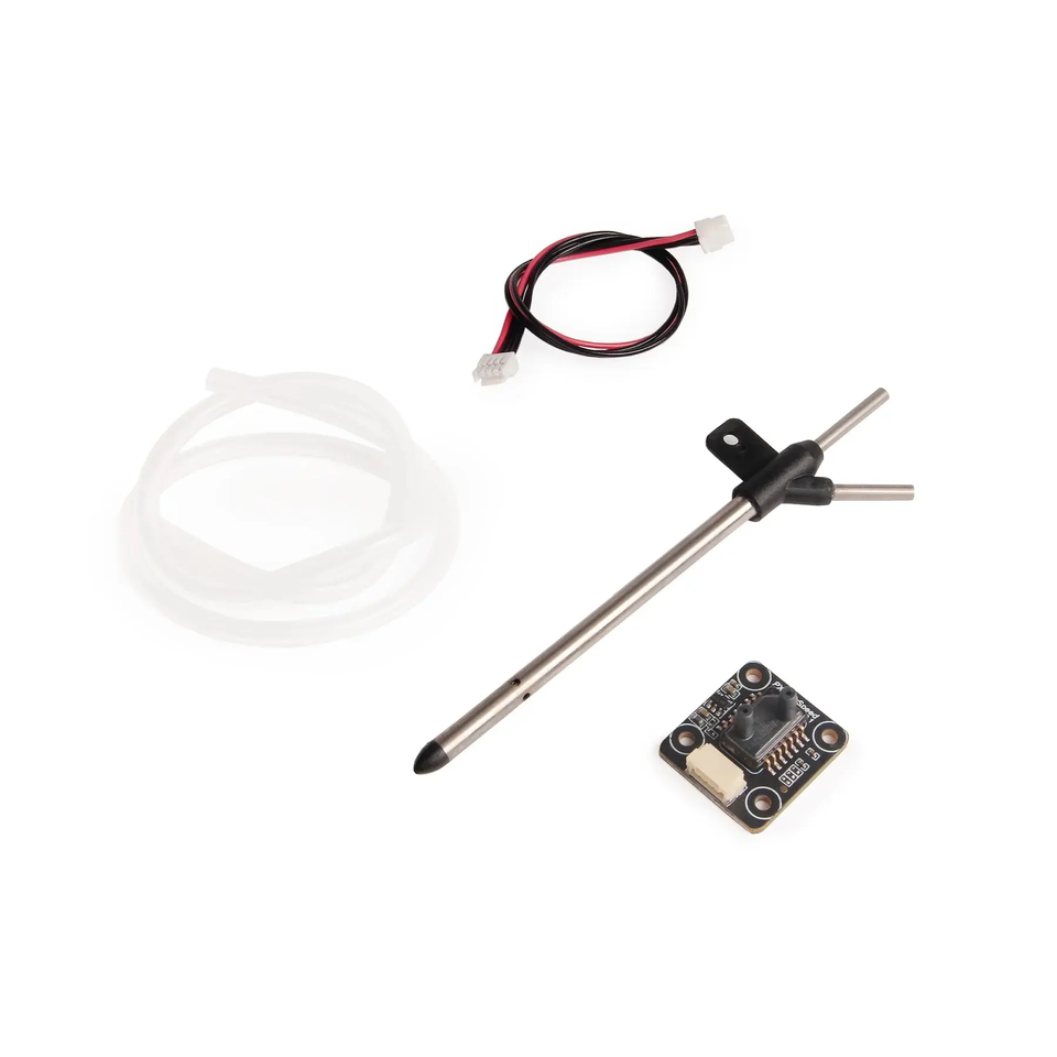 Raspberry Pi Temperature Humidity Waveshare BME680 Environmental Sensor ...