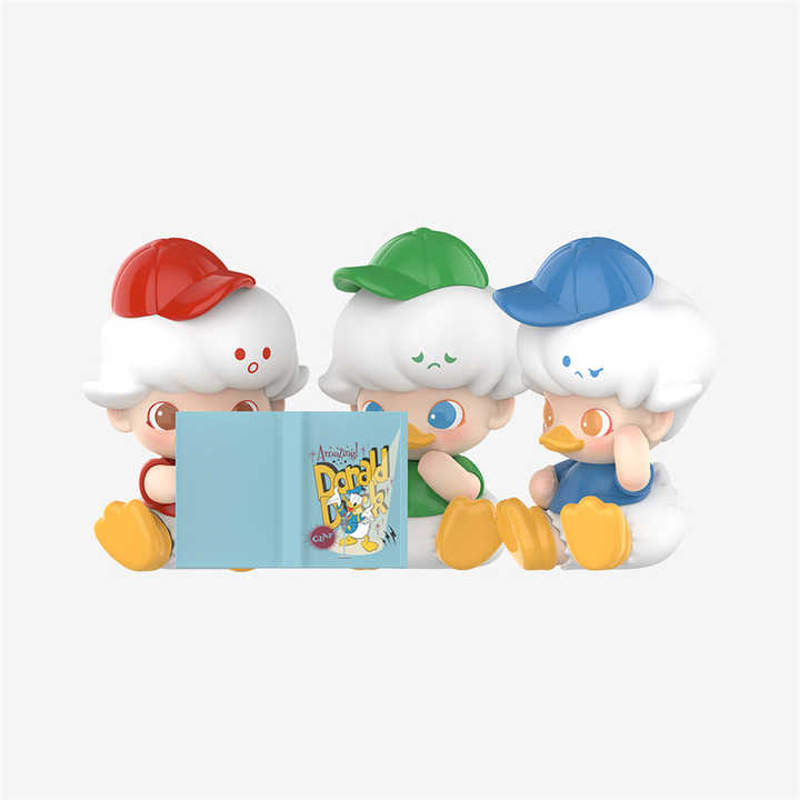 New Arrival Original Popmart DIMOO WORLD DIS NEYY Series Cute Toy ...