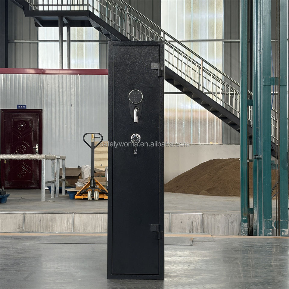 WOMA Large Metal Electronic Digital Lock Gun Safe Home Security ...