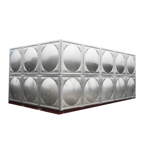 10m3 Storage Capacity SS316 Tank - Durable & Versatile