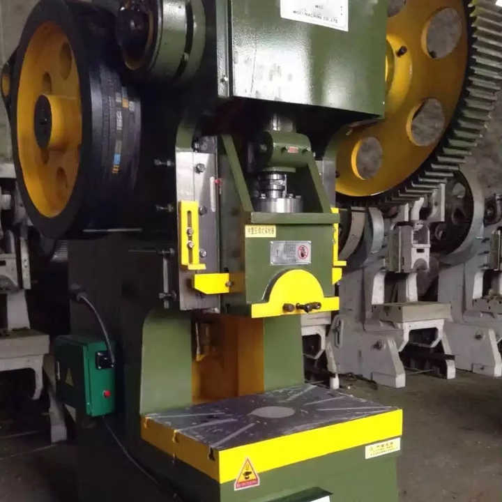 High-efficiency Stamping Press Machine Material-saving Desktop Metal ...