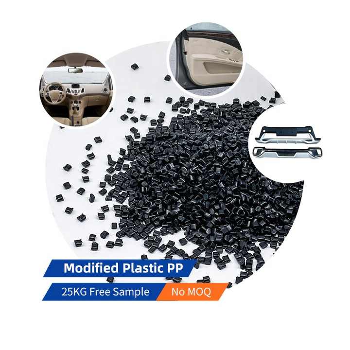 Dawn High Impact Polypropylene High Gloss PP Granules Plastic Raw ...