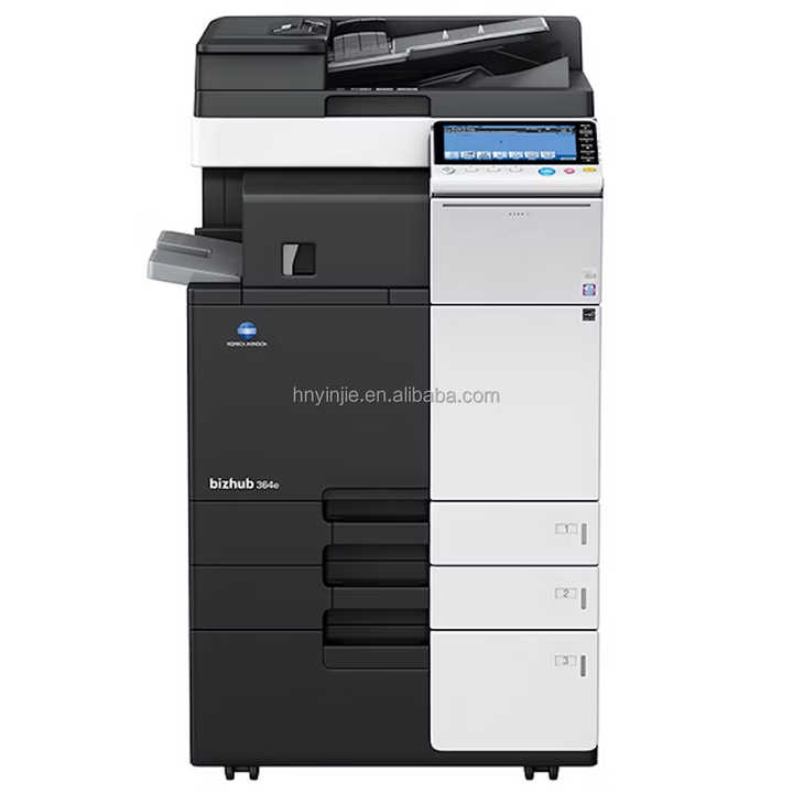 Konica Minolta Bizhub C364e - High Productivity Copier