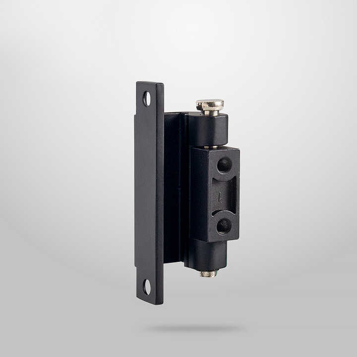 HL090 Zinc-Alloy Hinges Cabinet Hinge Adjustable Black Powder Coated ...
