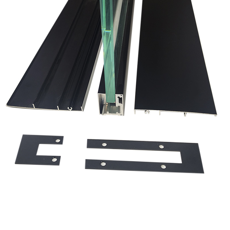Custom Aluminium Profile Systems for Industrial Use