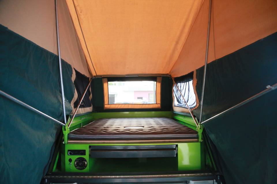 2026 Australian Standard Caravan Camping Van Mobile Fiberglass Aluminum ...