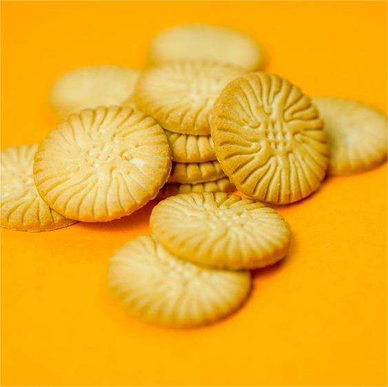 180g Halal Asian Snacks Wholesale Sugar Butter Cookies Biscuits and ...