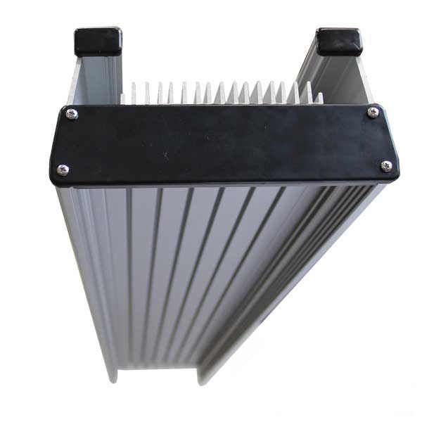 l Shape Long Strip Aluminium Extrusion Heatsink 1000mm Linear Aluminum ...