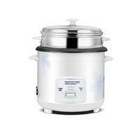 Cuiseur à riz 20L : grande capacité pour cuisine professionnelle