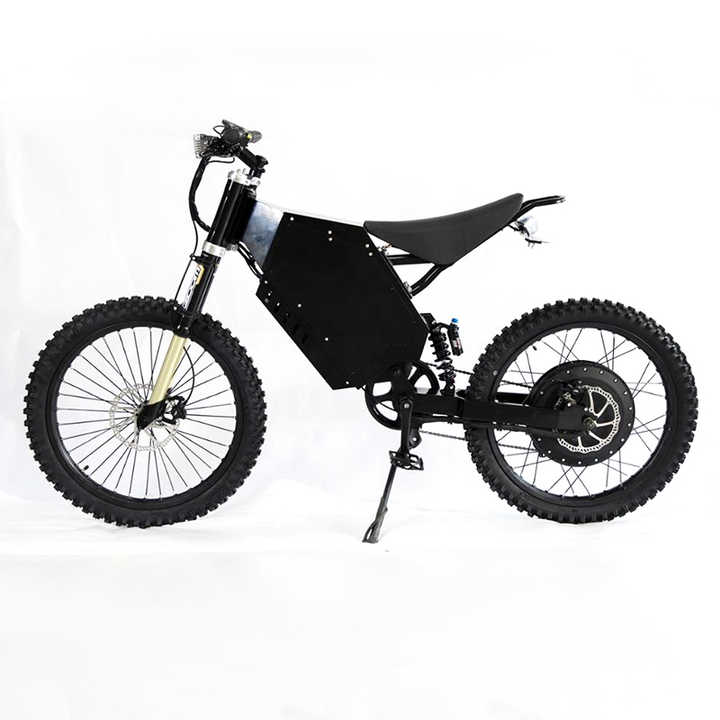 Stealth Bomber 72v Electric off Road Bike - 80 Km/h Top Speed