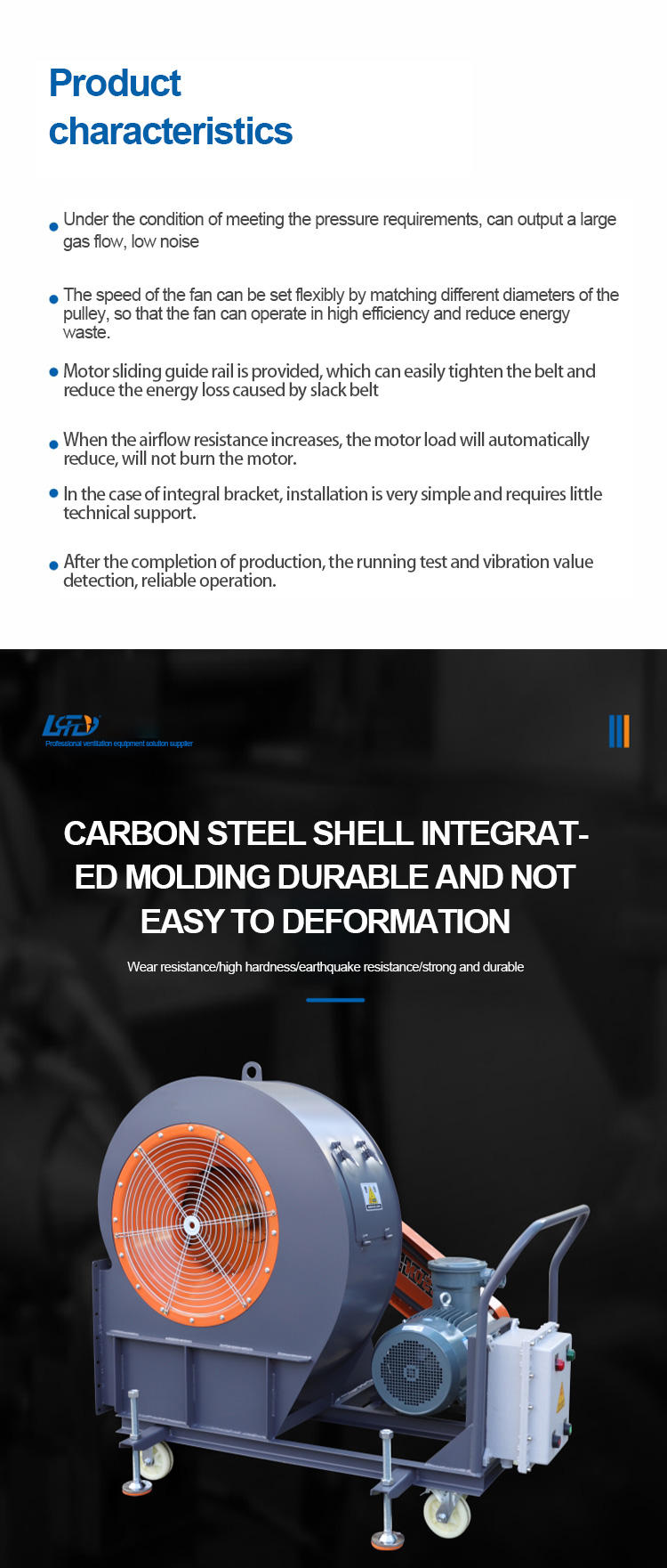 4-72 Vacuum Cereal Rice Corn Corn Large Capacity Grain Dryer Blower ...