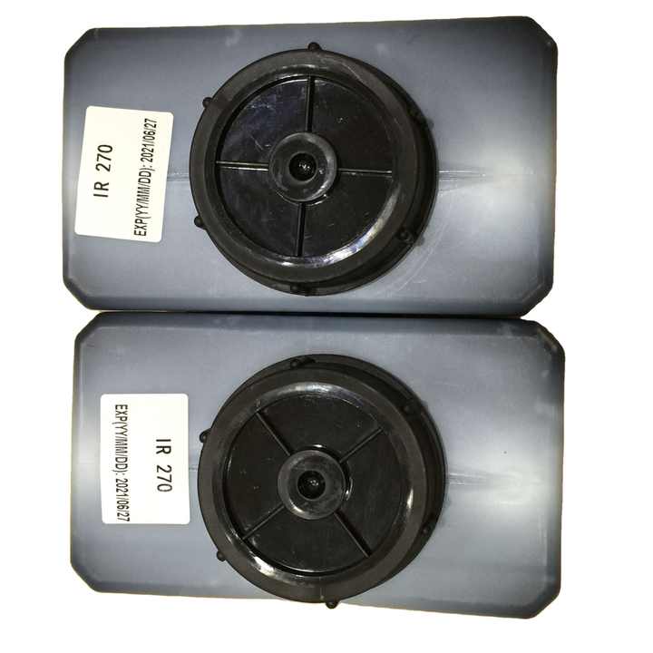 1200ml Ink IR-270BK - Standard MEK Ink Reservoir for Printers