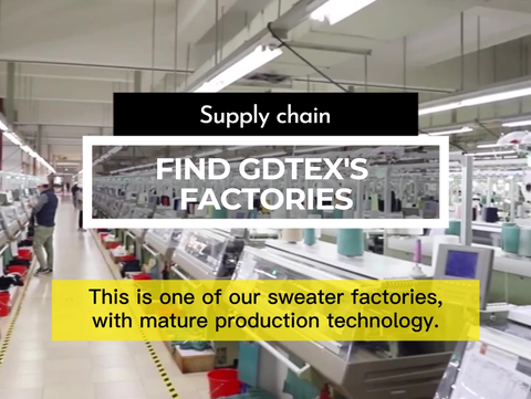 公司概述 - Guangdong Textiles Imp.&exp. Co., Limited