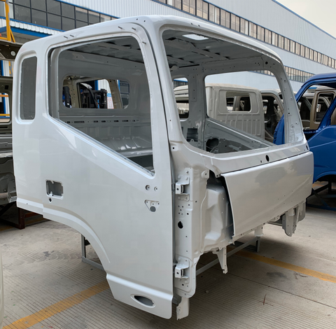 HIGH QUALITY AFTERMARKET TRUCK CABIN ASSY FOR ISUZU 600P ELF NPR NKR ...