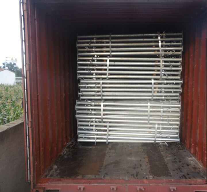 Heavy Duty Adjustable Acro Post Steel Prop Shoring