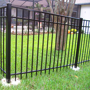 wrought iron fence privacy slats, wrought iron fence privacy slats ...
