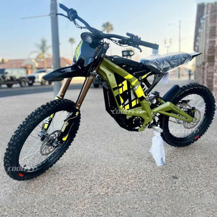 COOLFLY surron lbx 2025 Surron Light Bee X Electric Dirt Bike Surron ...