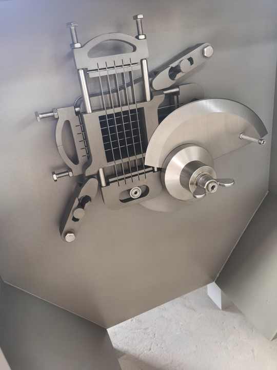 Commercial Fresh Beef Dice Cheese Cutter QD-350 Machine