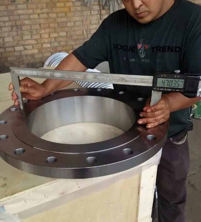 FLANGE WN 2 "SCH 160 RTJ Class150/300/600/900/1500/2500lb ASME B16.5 ...