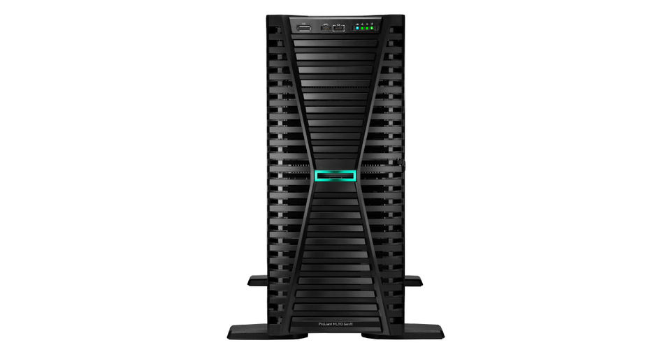 HPE Proliant ML110 Gen11 Gen10 Tower Server - 4U Form Factor
