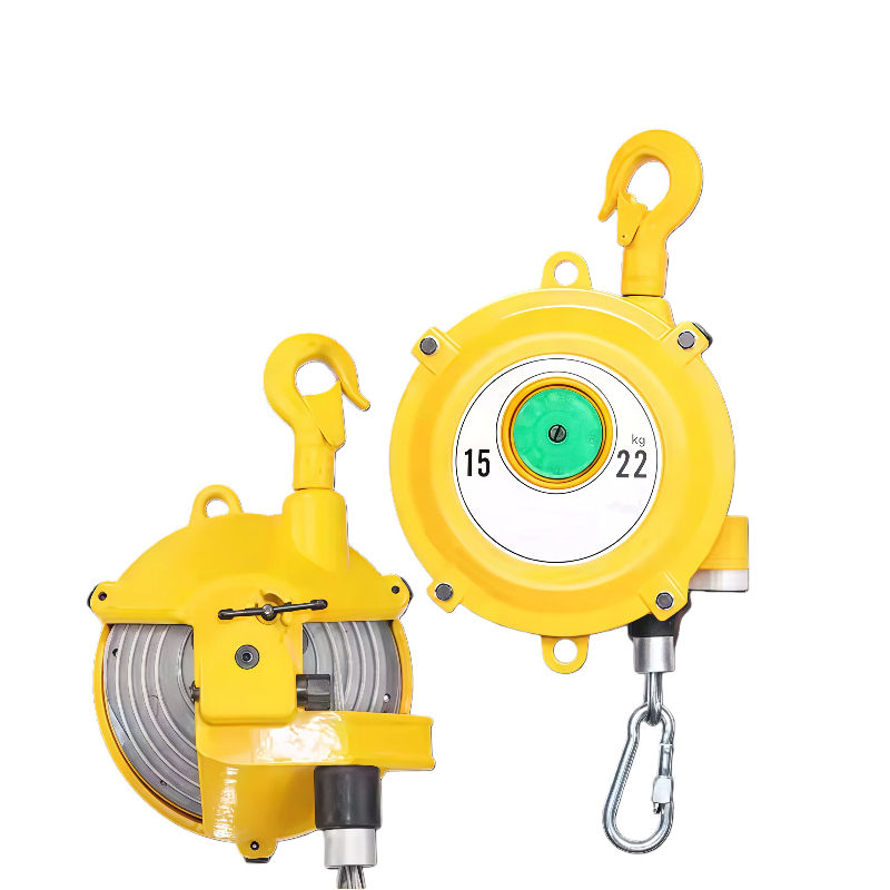Explosion-Proof Spring Balancer ATEX Certified, 10-30kg, Oil/Gas ...