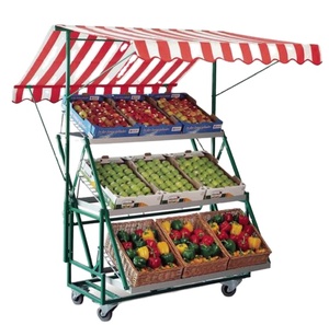 Buy Freestanding rolling display cart with Custom Designs - Alibaba.com