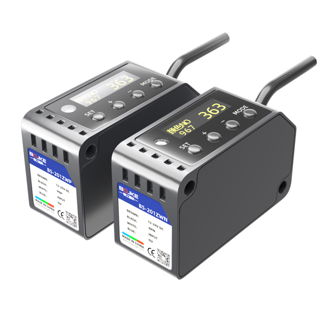 KEYENCE LR-W Series Photoelectric Switch Color Mark Sensor Replacement ...