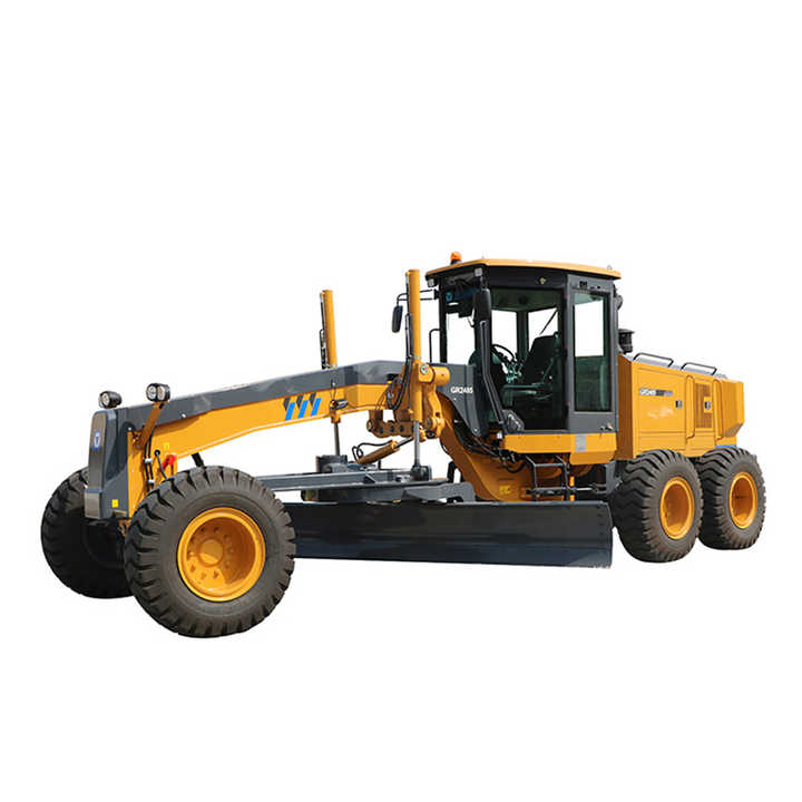 6x6 Road Building Machinery Motor Grader GR215A with Scarifier Cheap ...