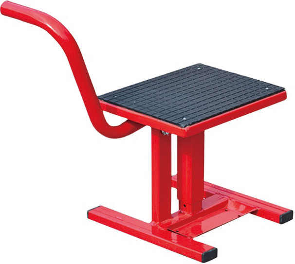 LEE-DING FX10S FZ1 Steel Mobile Motorcycle Lift Stand for Yamaha Dirt ...