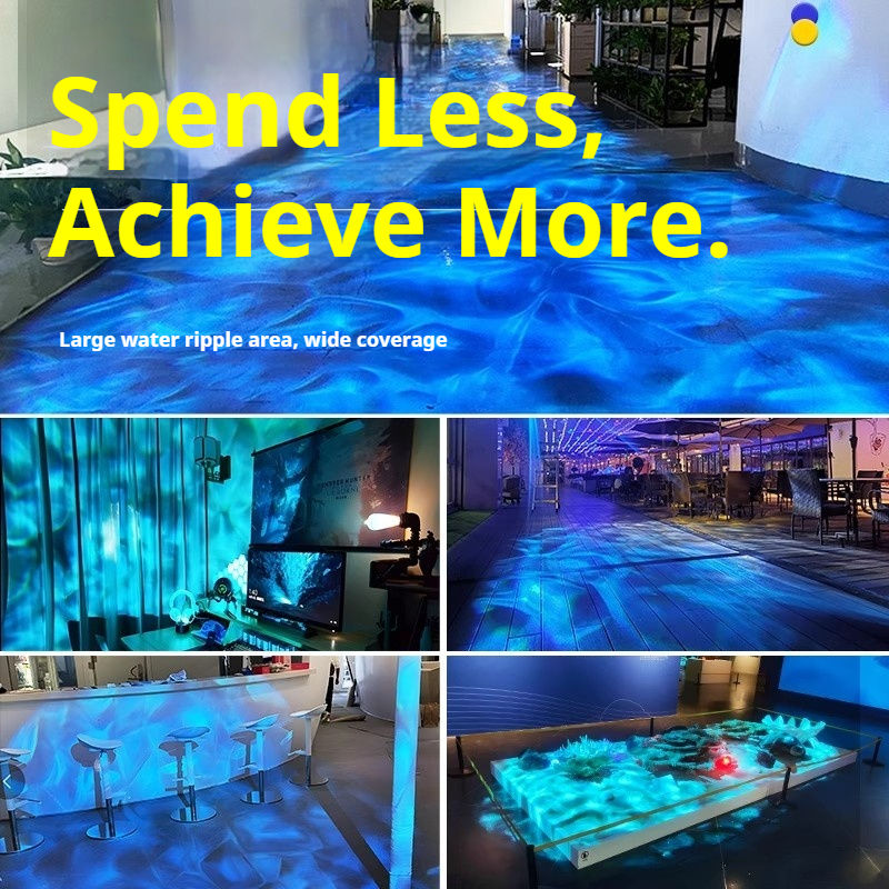 How to Choose the Best Water Ripple Lamp for Your Space