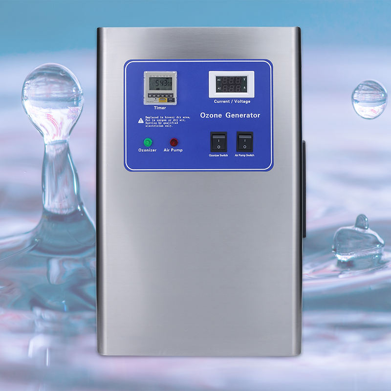 QLOZONE Drinking Water Treatment Ozonator Water Purifier Swimming Pool ...