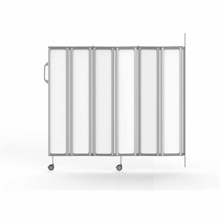 HPL Hospital Privacy Screens Mobile Ward Folding Curtains| Alibaba.com