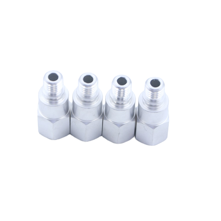 High Quality Hexagonal Threaded Fittings for Connection and Transition ...