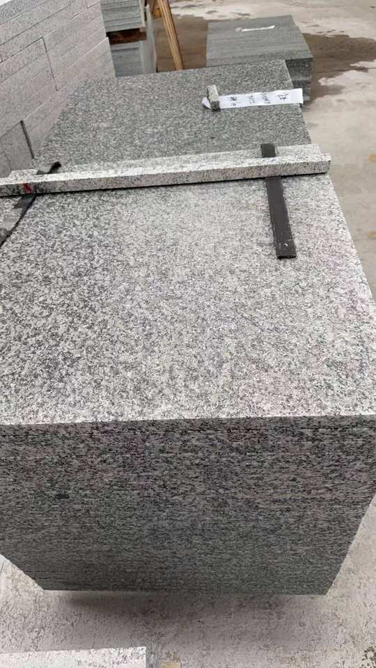 Modern G602 Sesame White Granite Vanity Top Factory Price Waterproof ...
