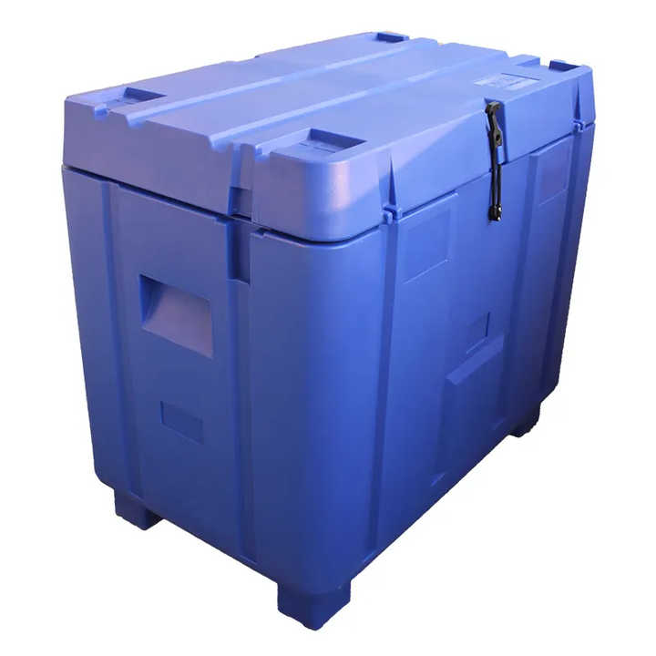 Wholesale 350L Dry Ice Cooler Box for Outdoor Camping & Storage, OEM