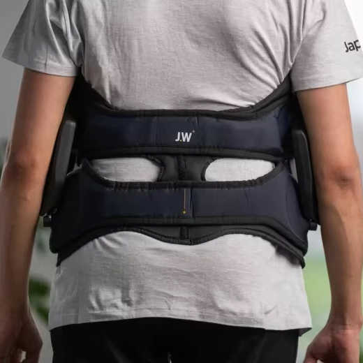 Japet JW+ Waist Protection Exoskeleton for Relieves Lower Back Pain ...