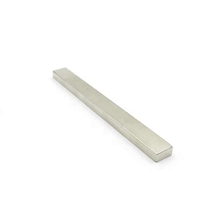 Super Strong N35 N42 N52 Neodymium Magnet Square Thin Flat Magnet ...