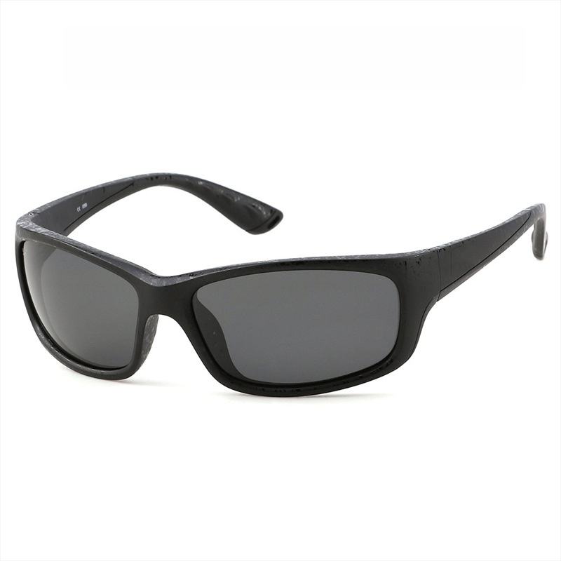 Wraparound Polarized Sunglasses Men Tortoise Shell Sports Sunglasses ...