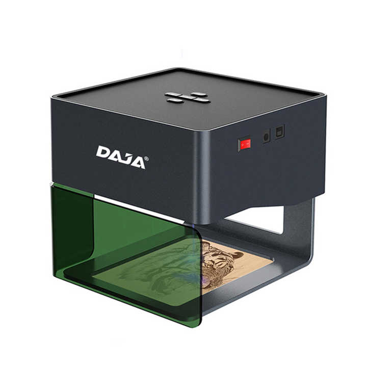 DAJA Laser Engraver CNC DIY DJ6 - Fast & Easy Marking