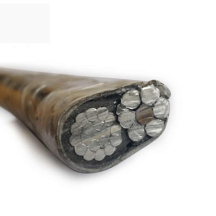 Abc Aluminum Cable 3x25 / 3x35 / 3x70+54.6mm2 NFC 33209