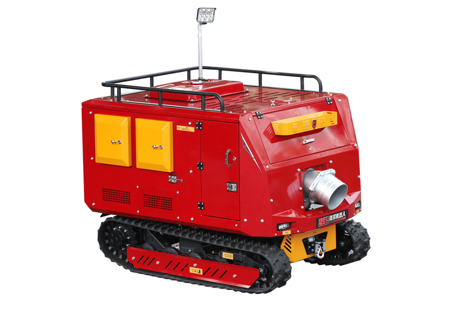 Mobile Intelligent Drainage Robot for Urban Flood Mitigation, Municipal ...