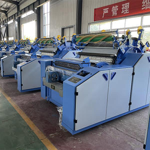 Get A Wholesale trutzschler carding machine For Fiber Blending ...