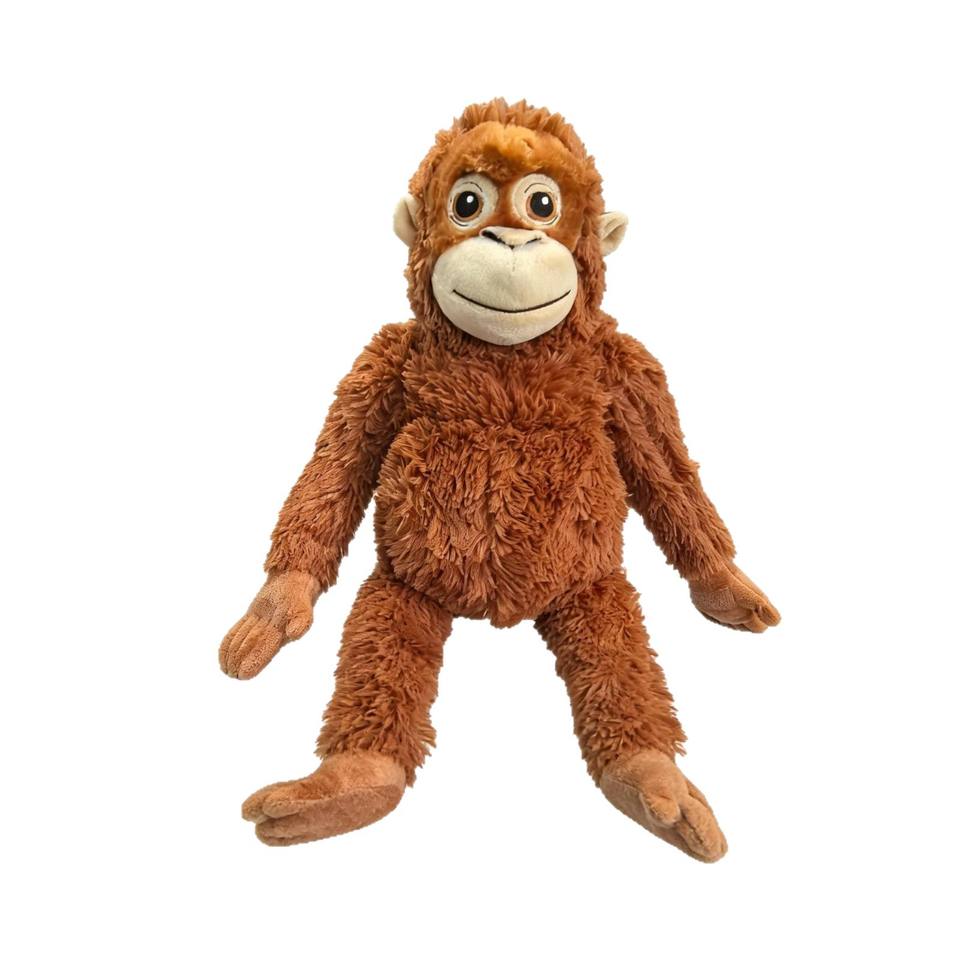 Premium Gorilla Plush Toy Long Arm Monkey Stuffed Animal PP Cotton ...