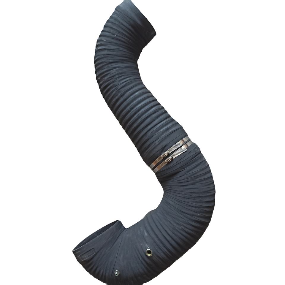 Original SINOTRUK HOWO Heavy Truck Parts WG9925193016 Air Inlet Pipe ...