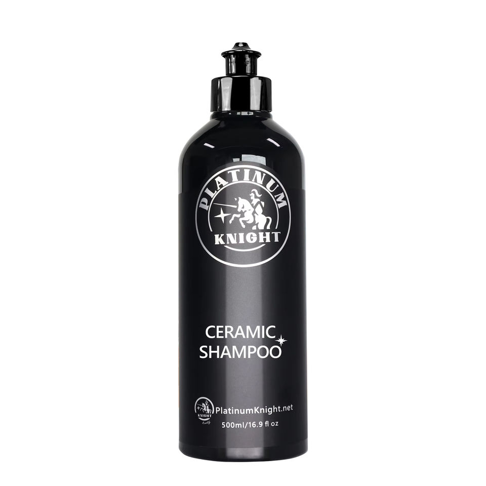 Ceramic Car Shampoo Soap Wash and Wax for Super Hydrophobic SiO2 Car ...