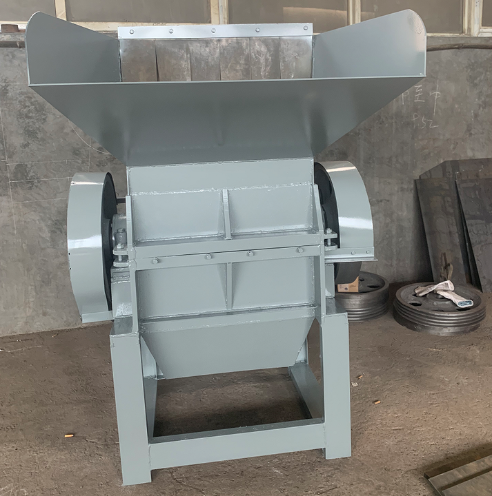 Portable Mini Waste Hard Plastic Metal Crusher Machine Prices Made in ...