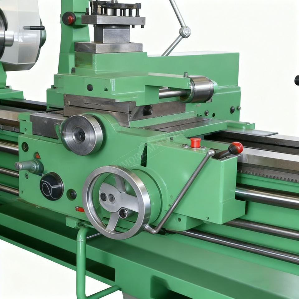 Precision 1.5M 2M 3M 4M Brand New Condition Universal Lathe Machine ...