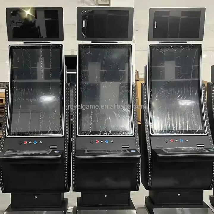 Best Price Fire Link 8 in 1 Game Fusion 6 Skill Machine